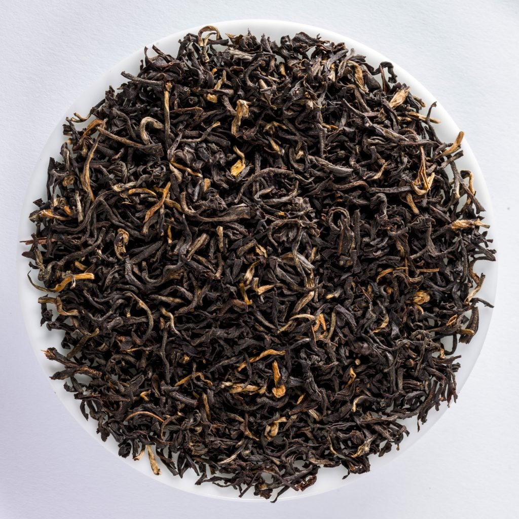 Té de Frisia Oriental Mezcla de Hoja - El Mundo del Té